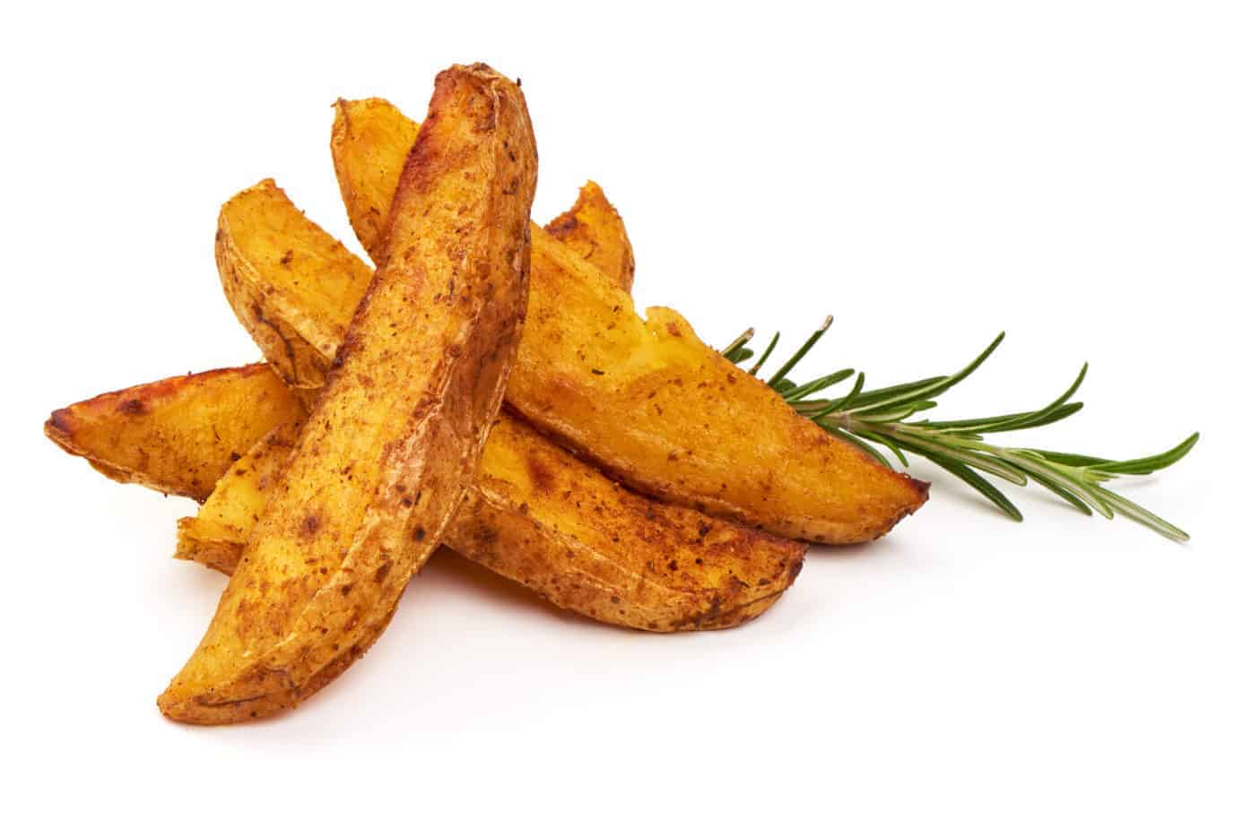 Seasoned Wedges Farm Frites – André & Marcello Mazzola GbR